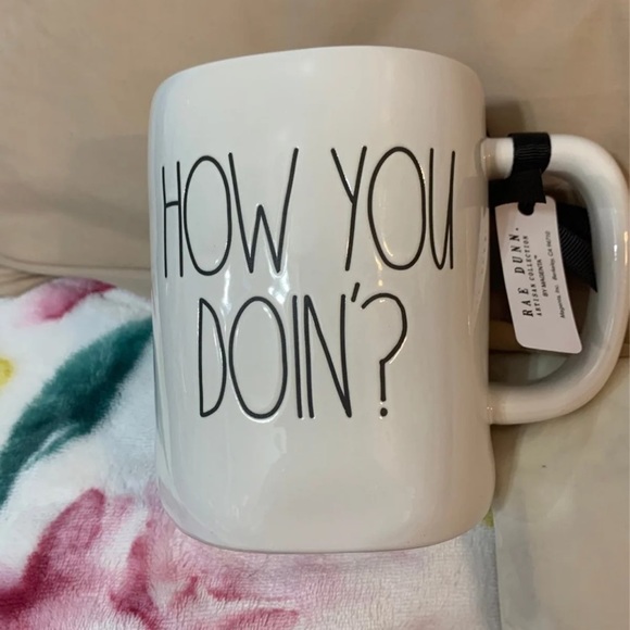 Rae Dunn | Kitchen | Rae Dunn Friends Mug | Poshmark